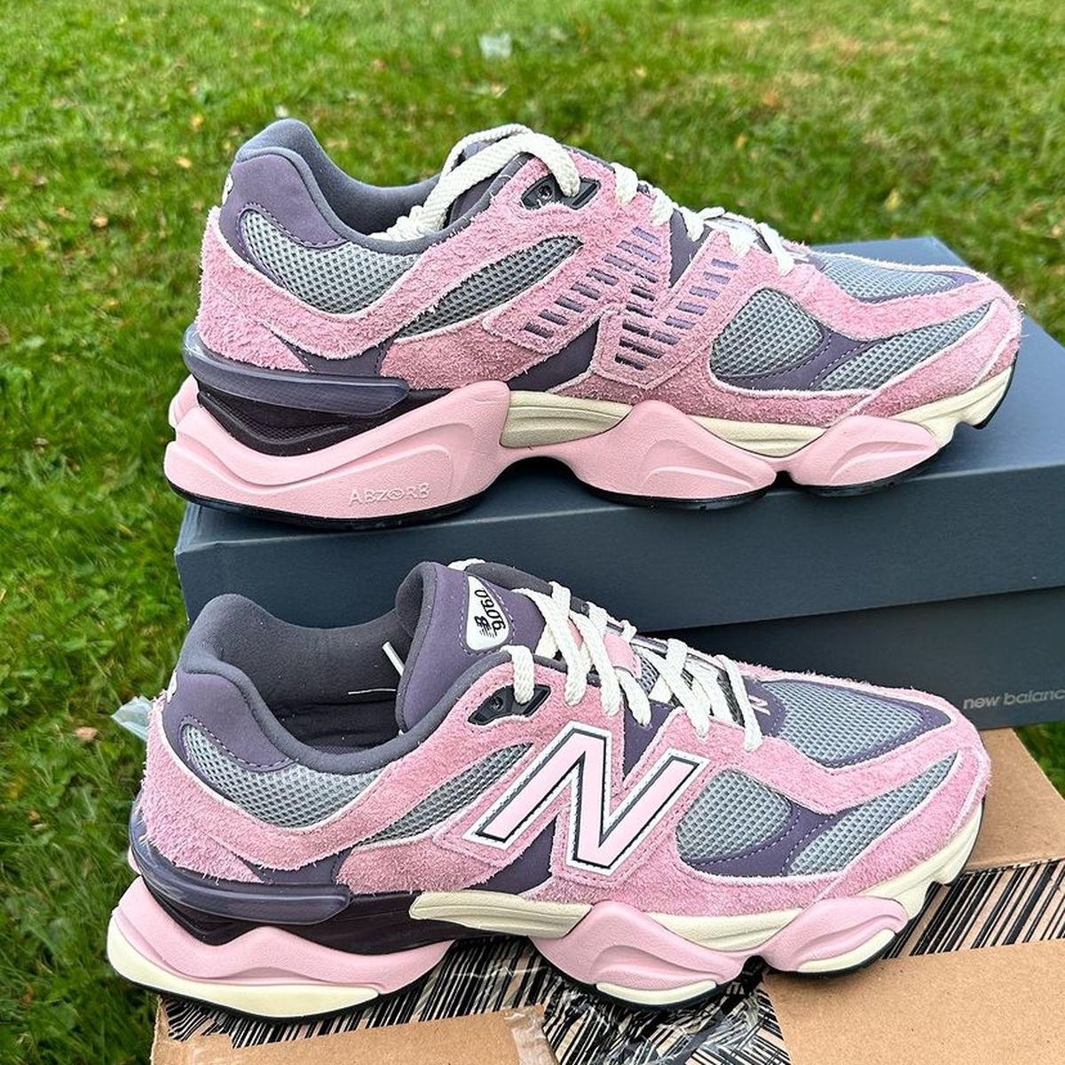 New Balance 9060 “Pink Lavender”