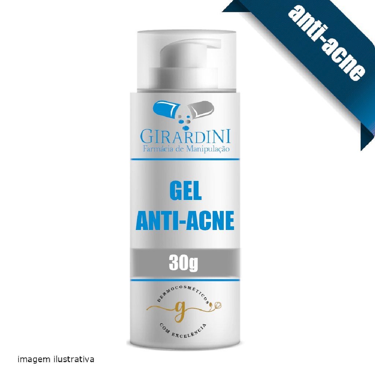 Gel Anti-Acne