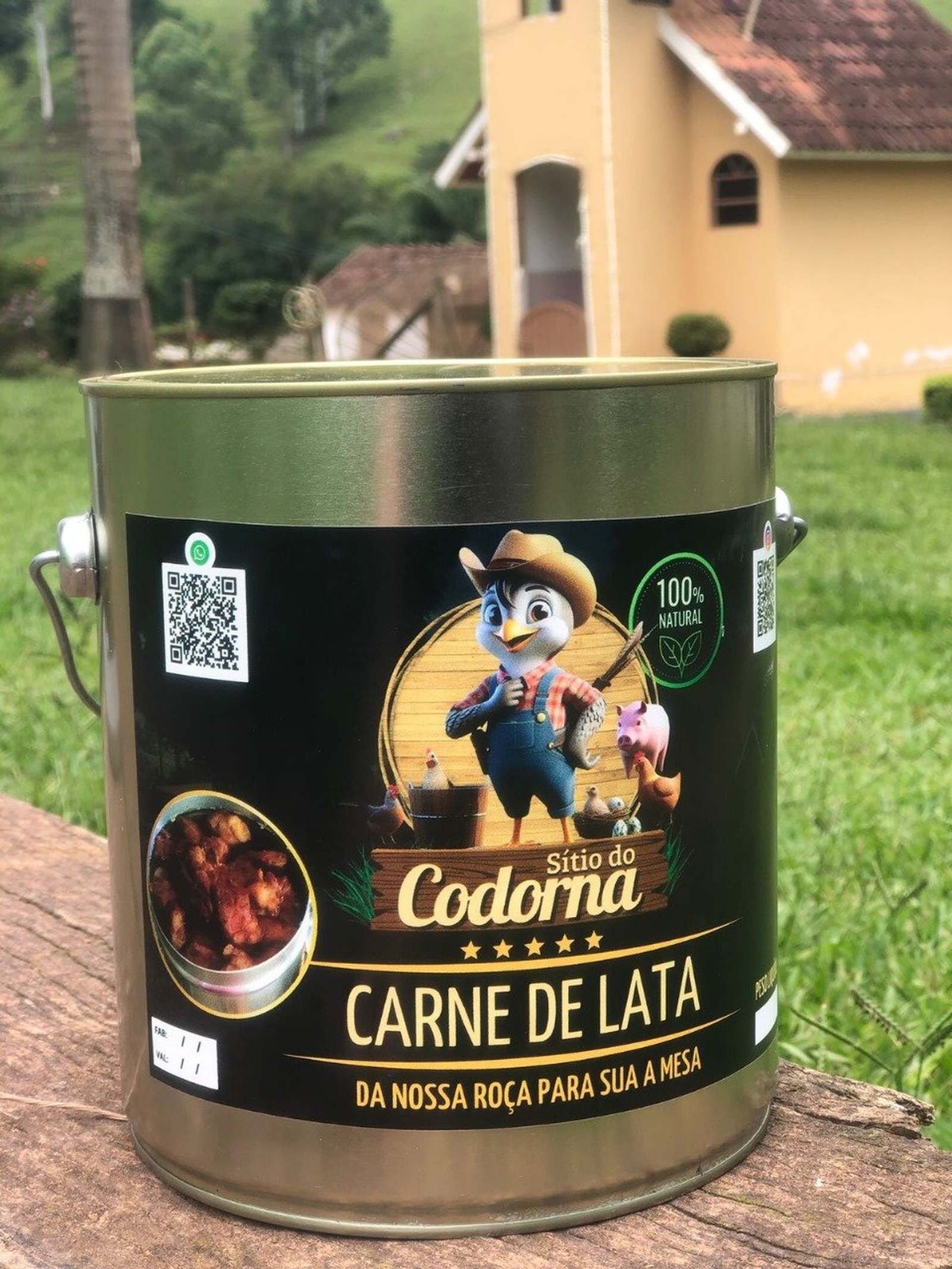 Sítio do Codorna