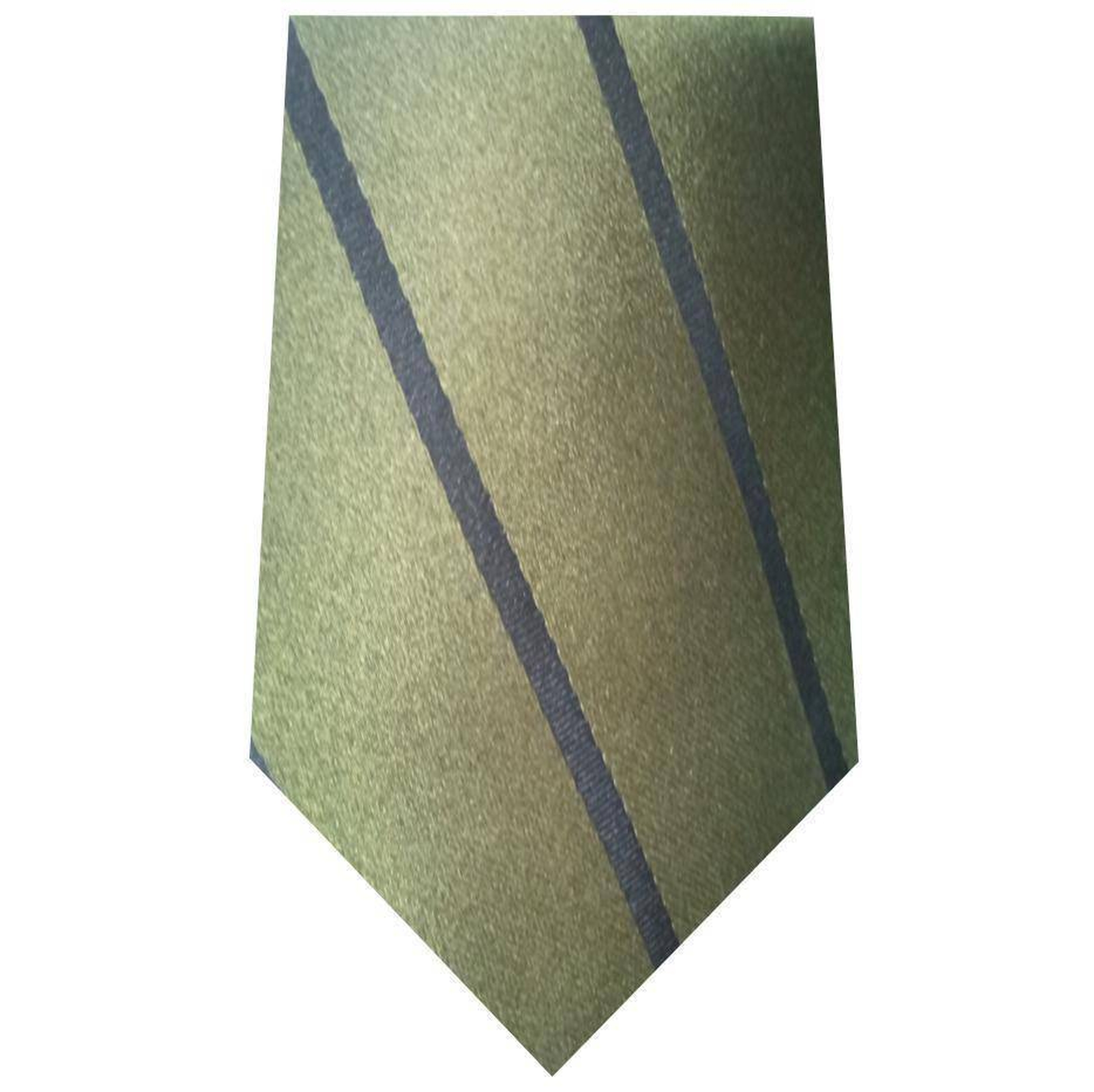 GRAVATA 100% SEDA JACQUARD PIERRE CARDIN - VERDE MÉDIO