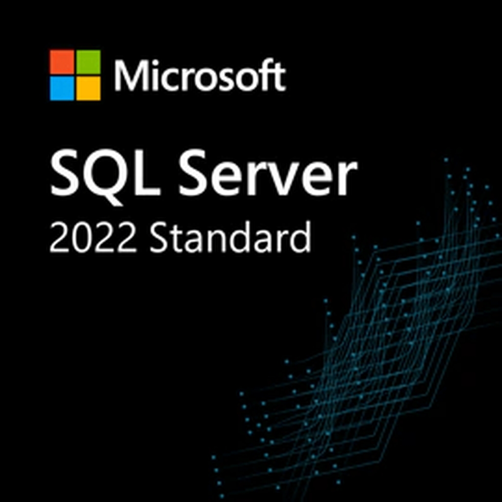 SQL Server 2022 Standard 64Bits - Licenciamento Por Servidor