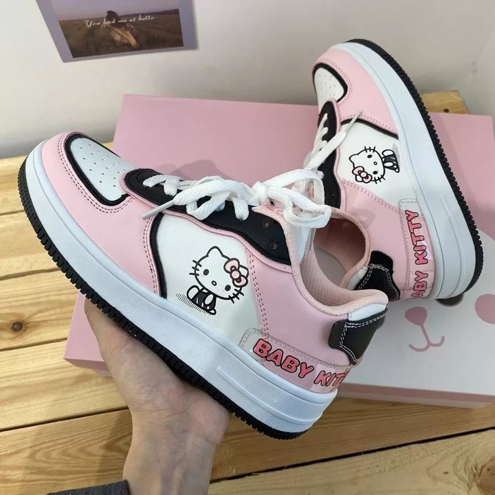TÊNIS HELLO KITTY – Loja Bee Fancy