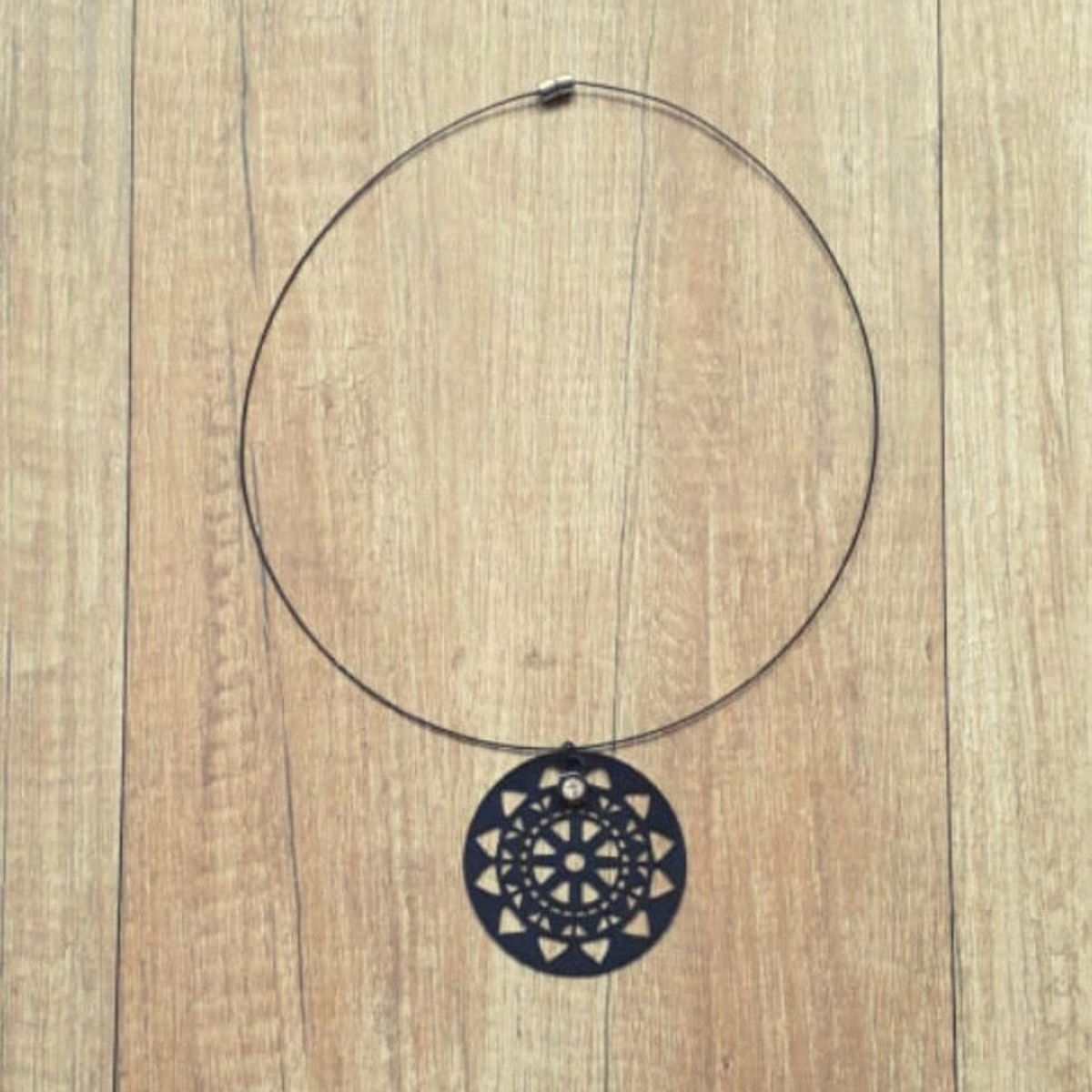 Colar Mandala