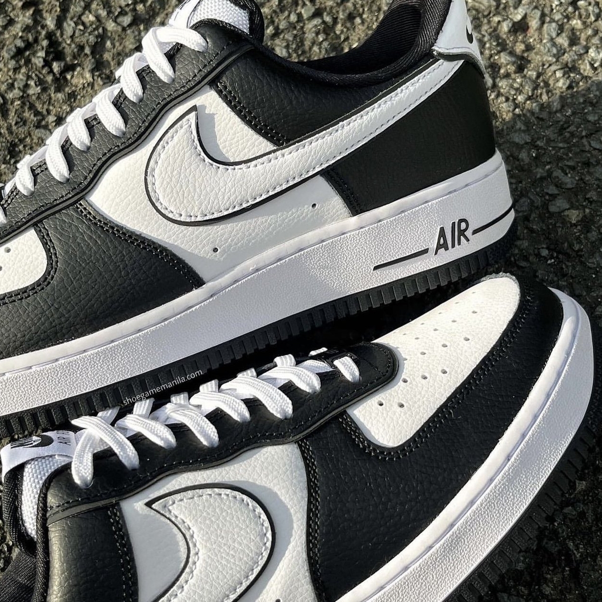 Air Force 1 Low “PANDA”