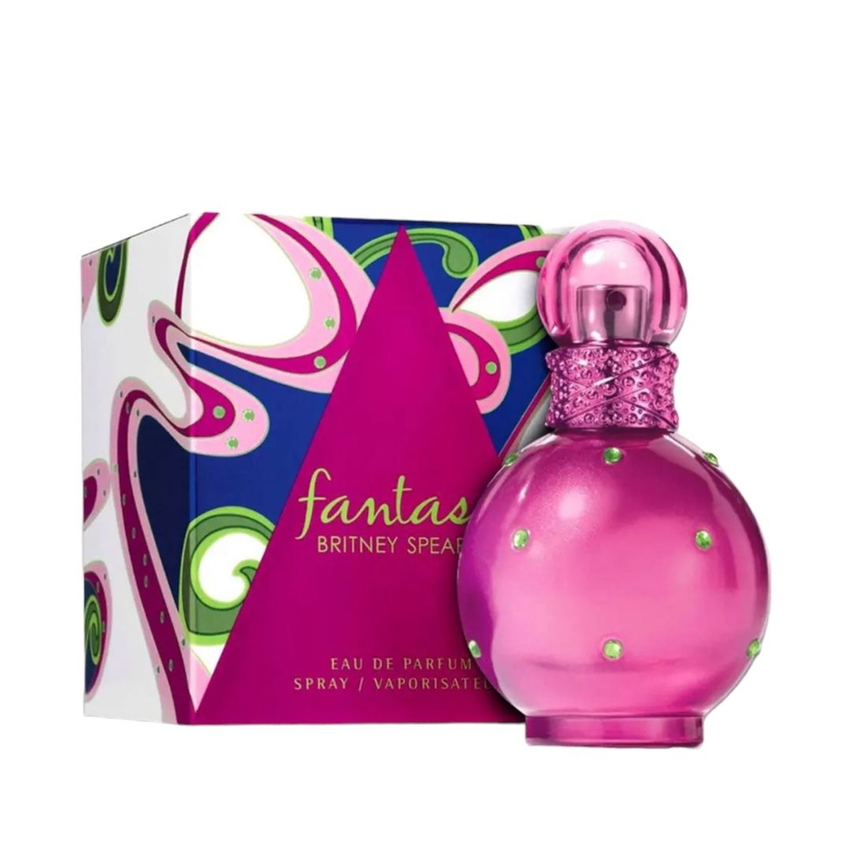 Perfume Fantasy 100ml EDP