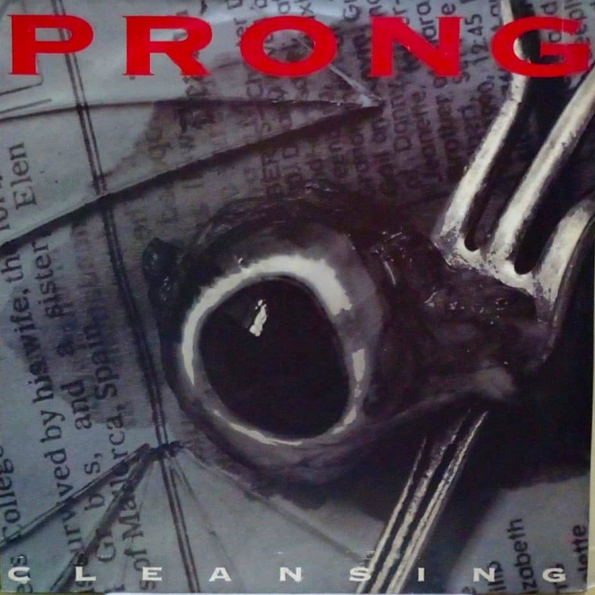 Prong - Cleansing - VINIL LP