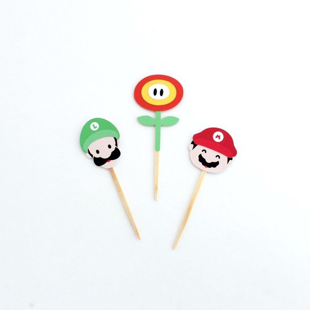 Toppers Super Mario