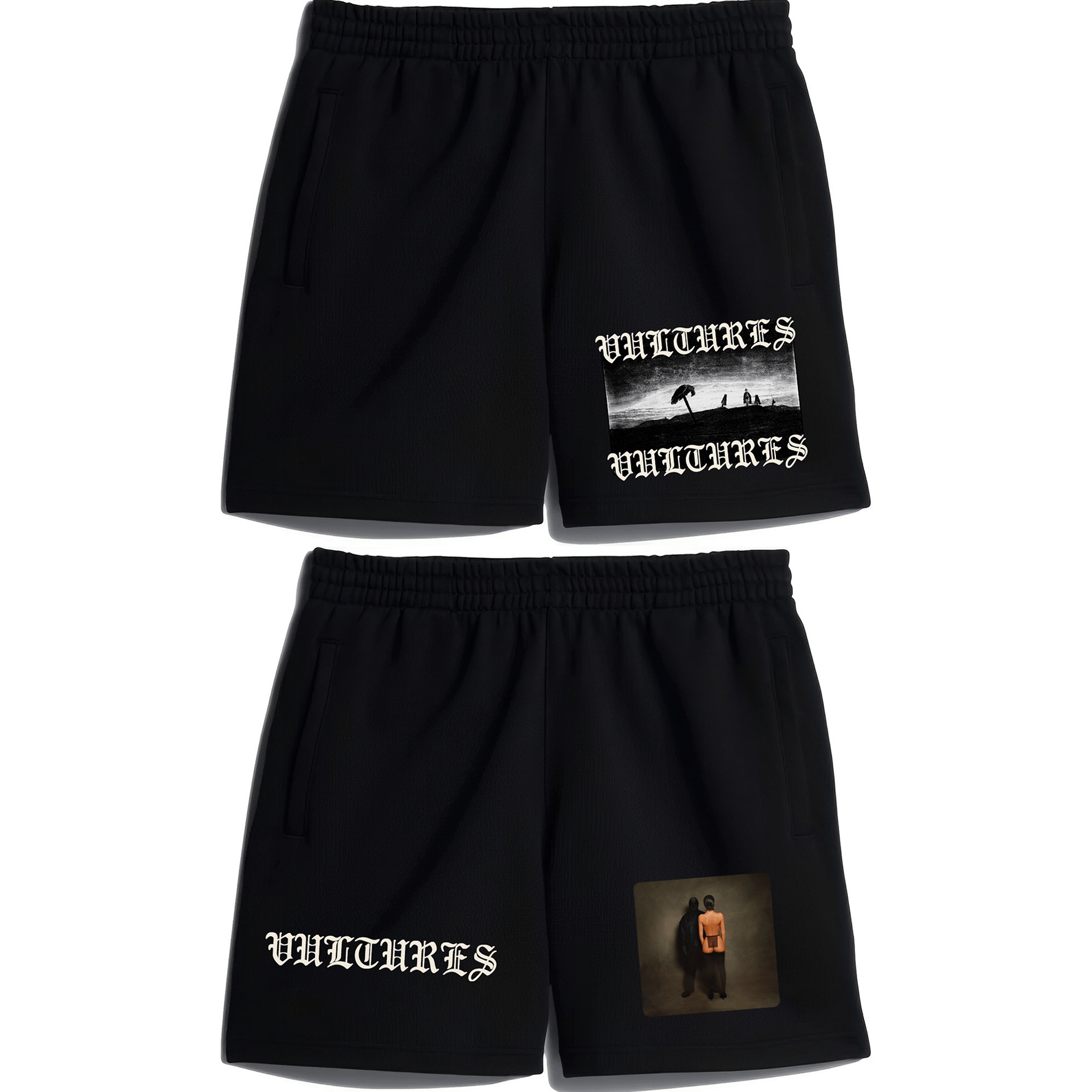 Vultures Shorts