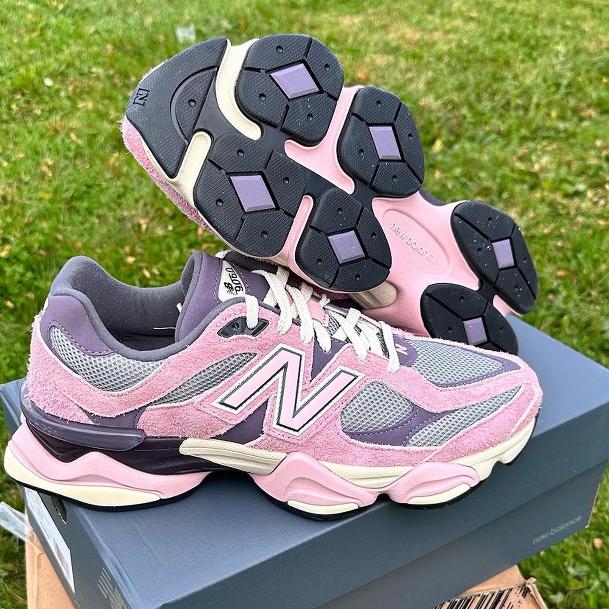 New Balance 9060 “Pink Lavender”