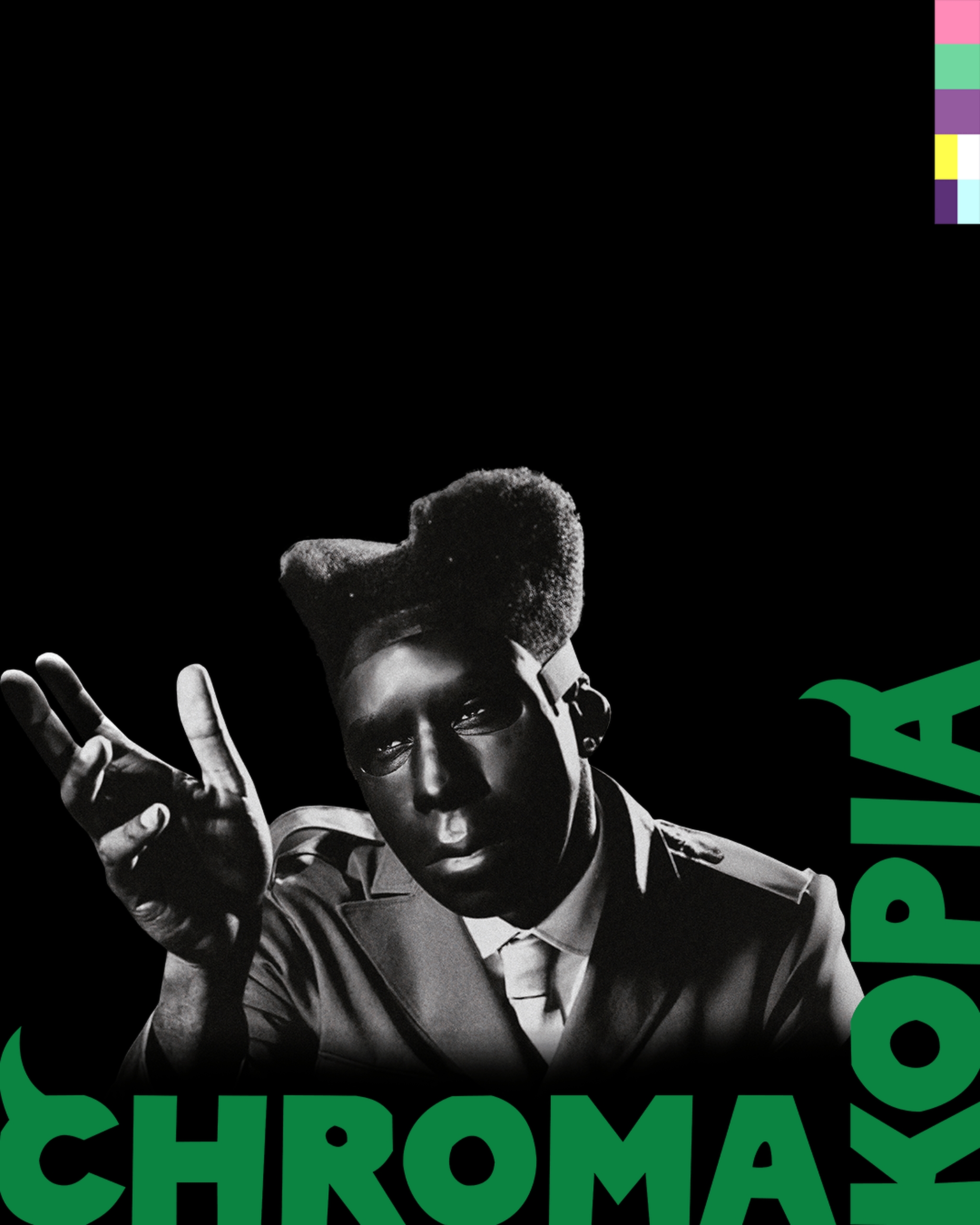 Tyler Album Cover