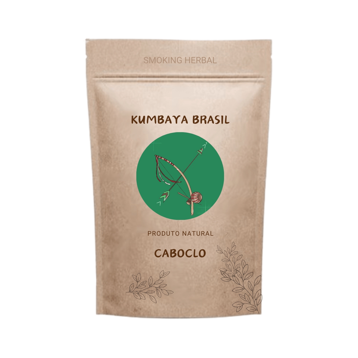 Kumbaya Caboclo - Alternativa Natural | Livre de Nicotina e 100% Natural