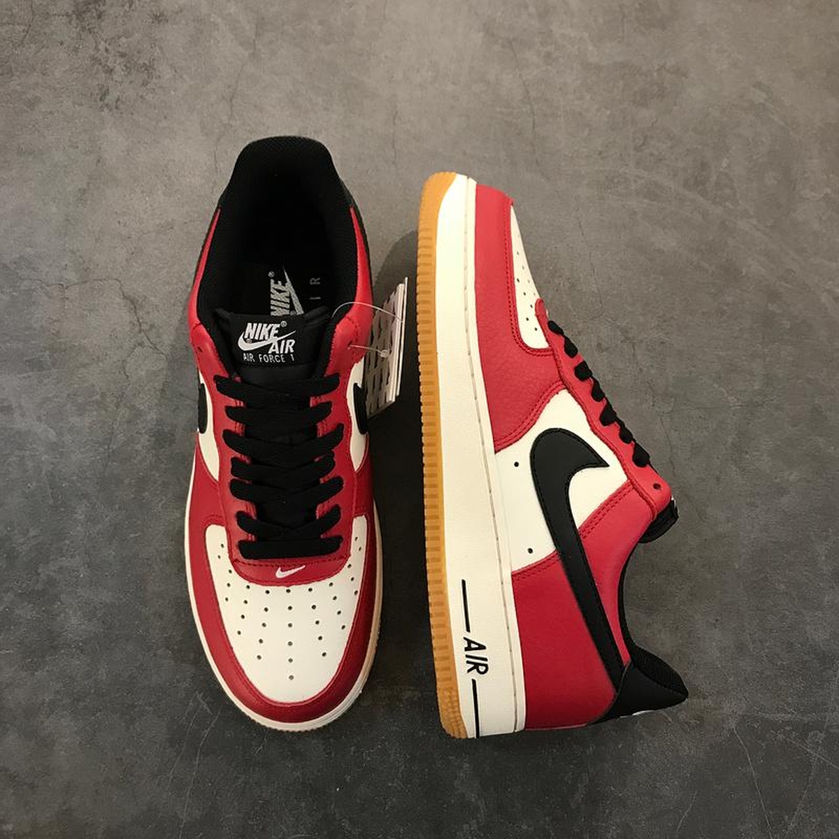 Air Force 1 Low "CHICAGO"