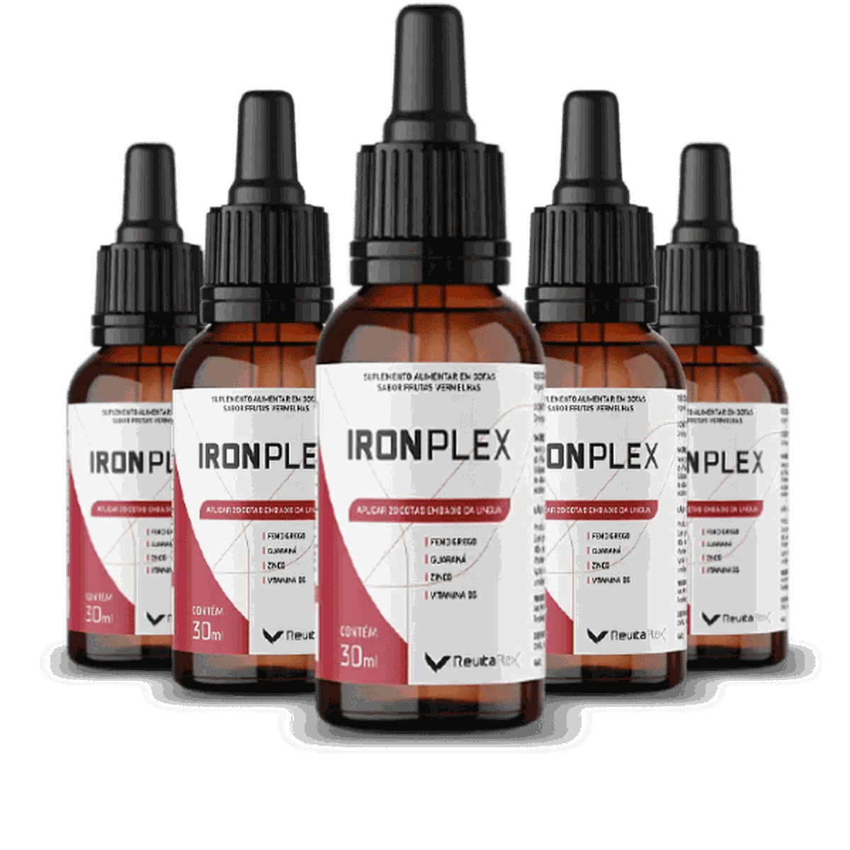 1 Ironplex