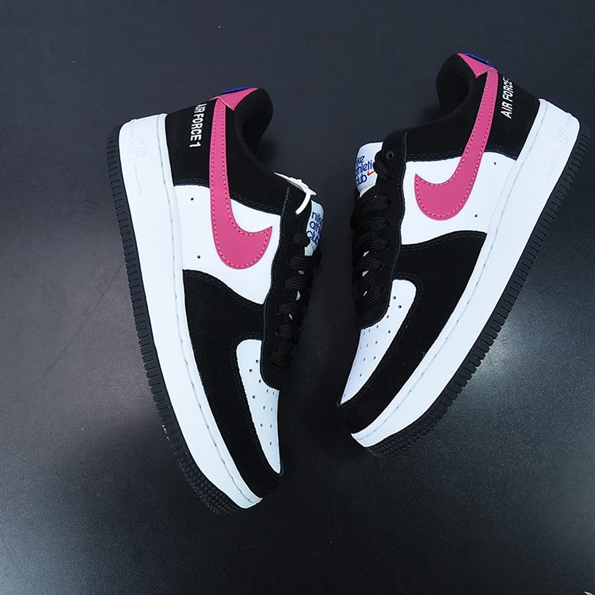 Air Force 1 LOW Athletic Club “Prime Pink”
