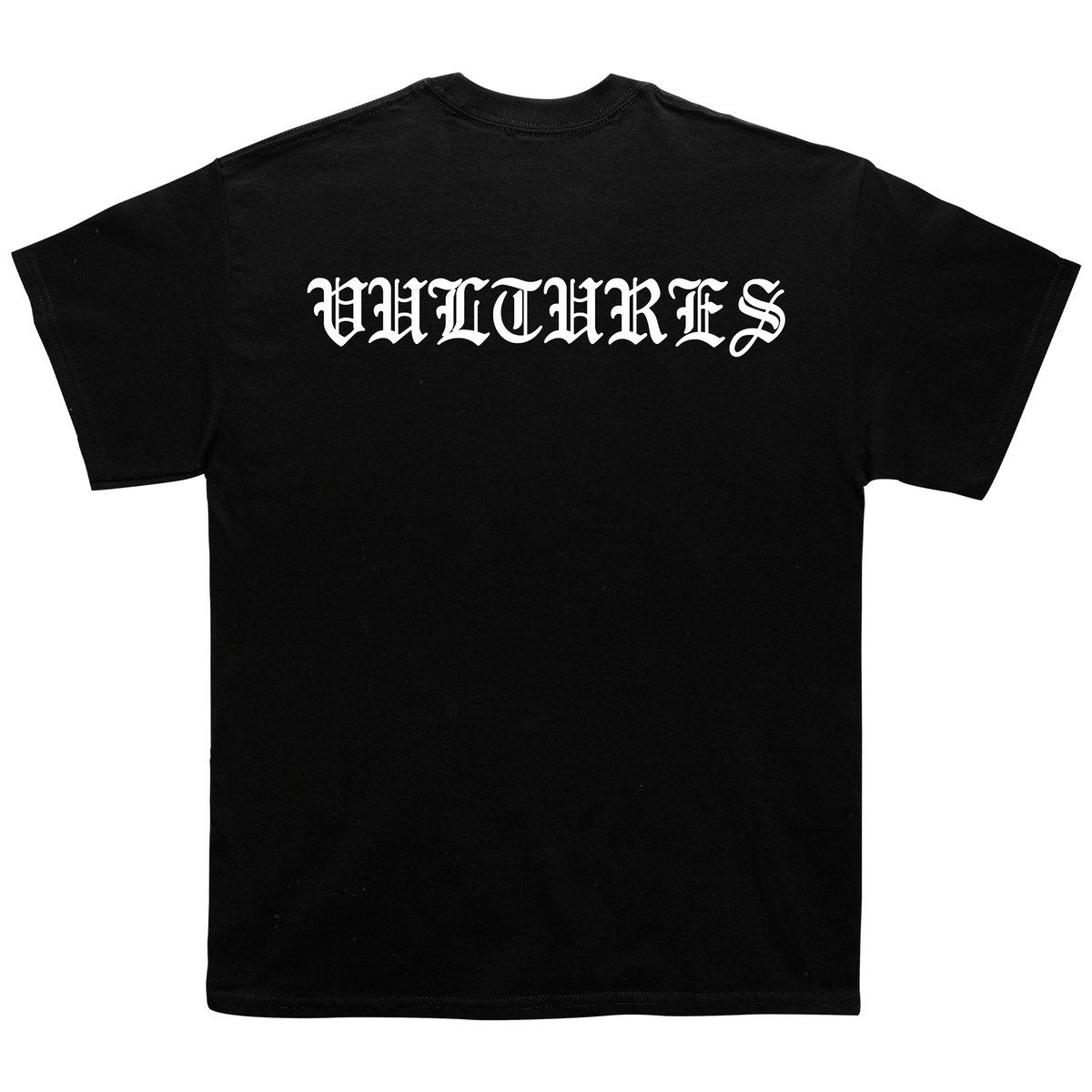 VULTURES 1 RAW LOGO