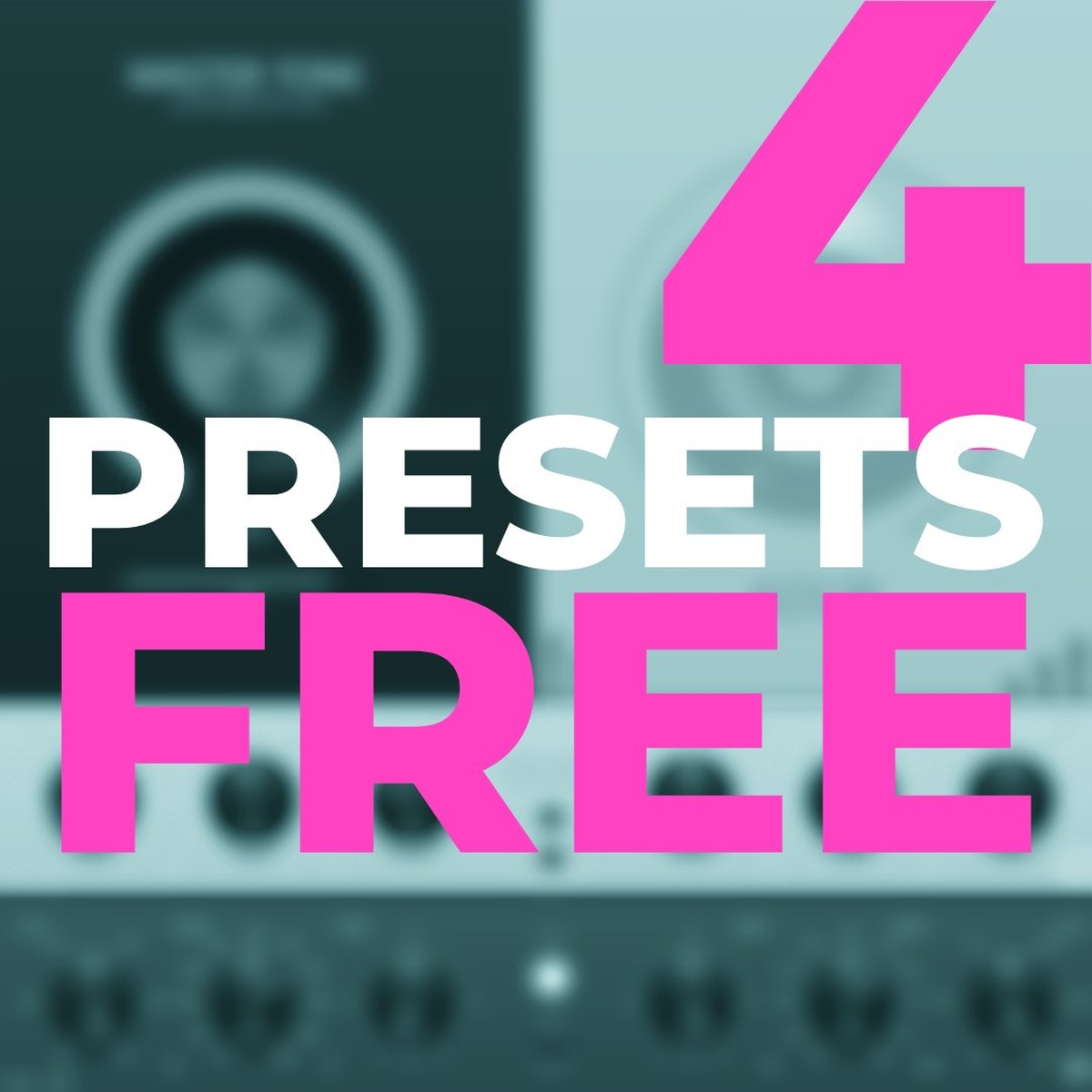 4 PRESETS FREE FL STUDIO (desconto automatico)