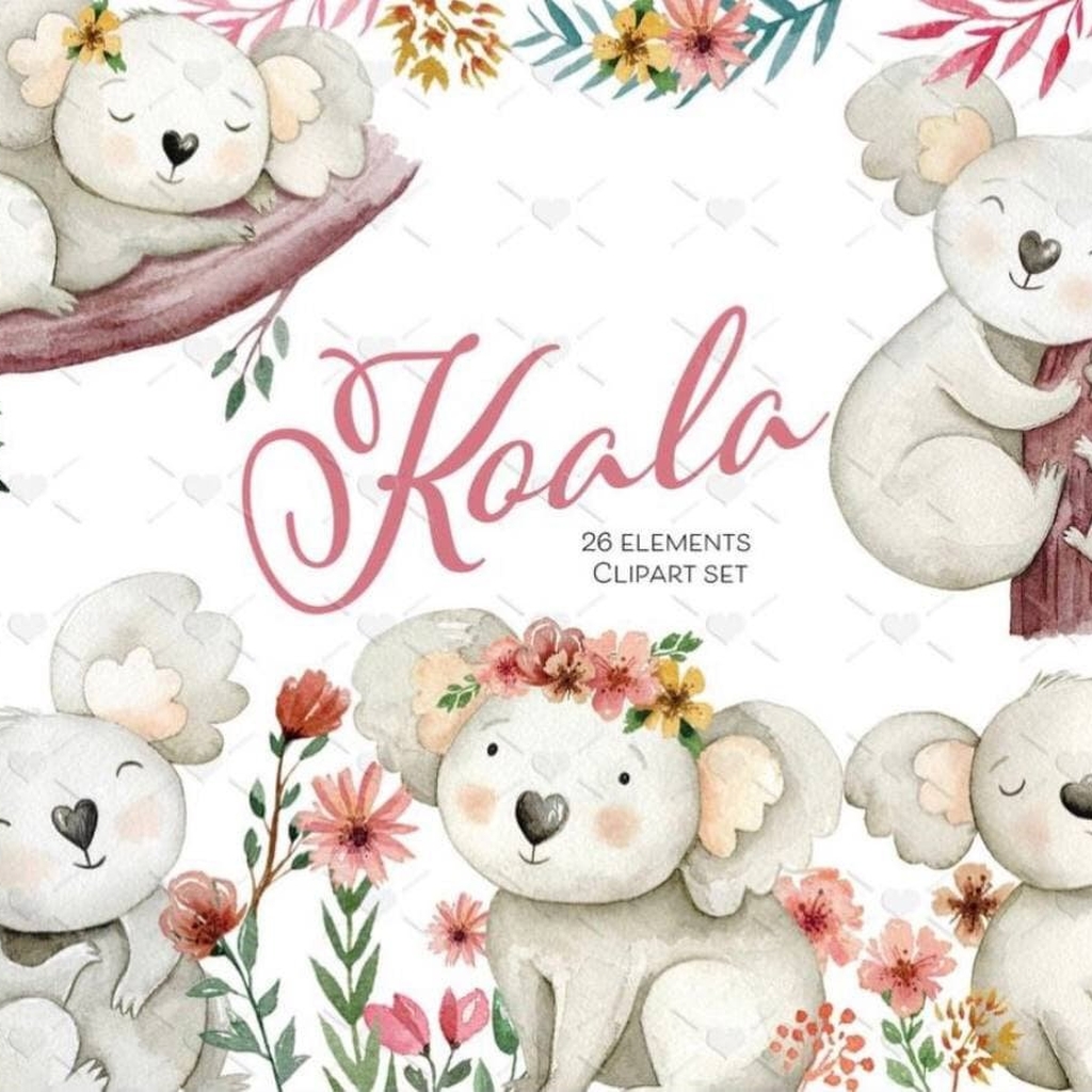 Kit Digital Koala – AlfaCrafter