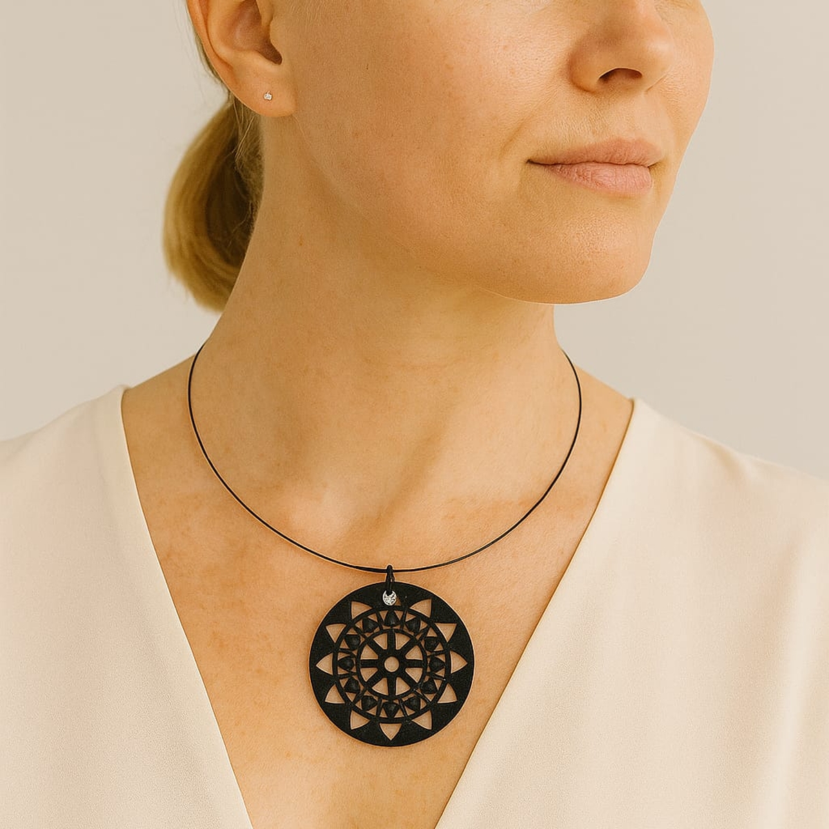 Colar Mandala
