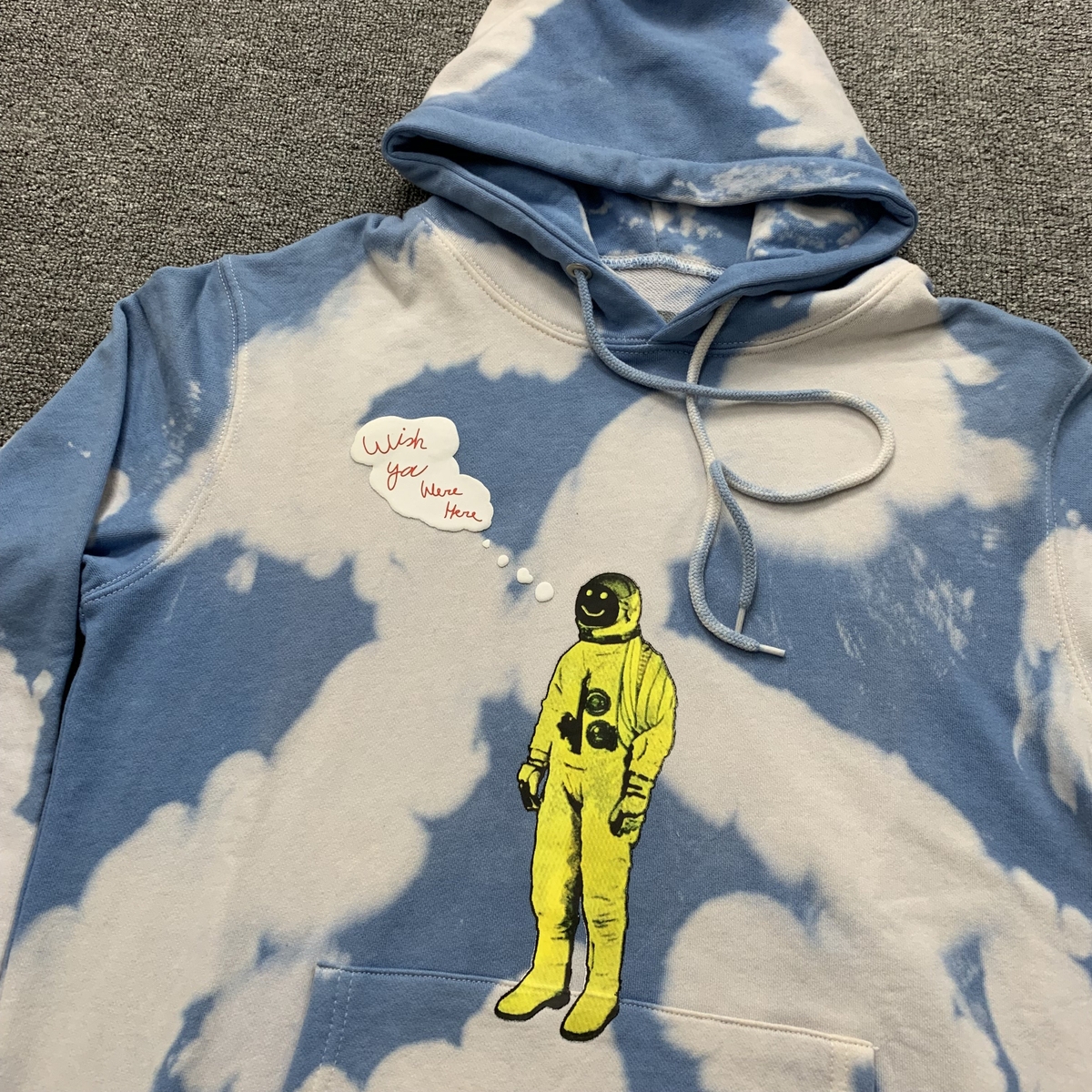 Travis Scott Astroworld "Spaceman" Hoodie