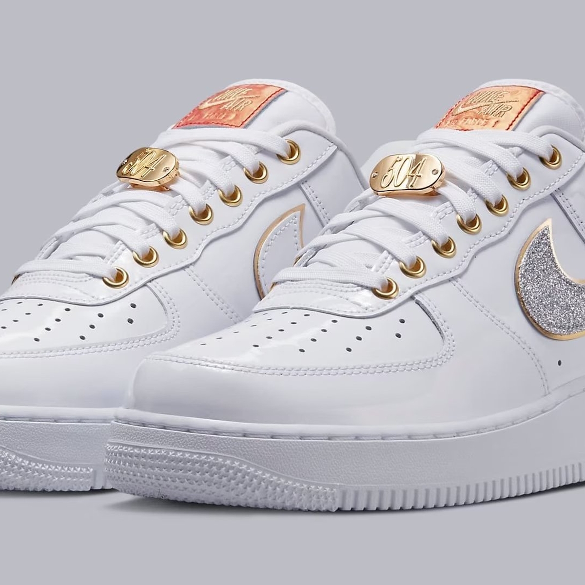 Air Force 1 Low “NOLA”