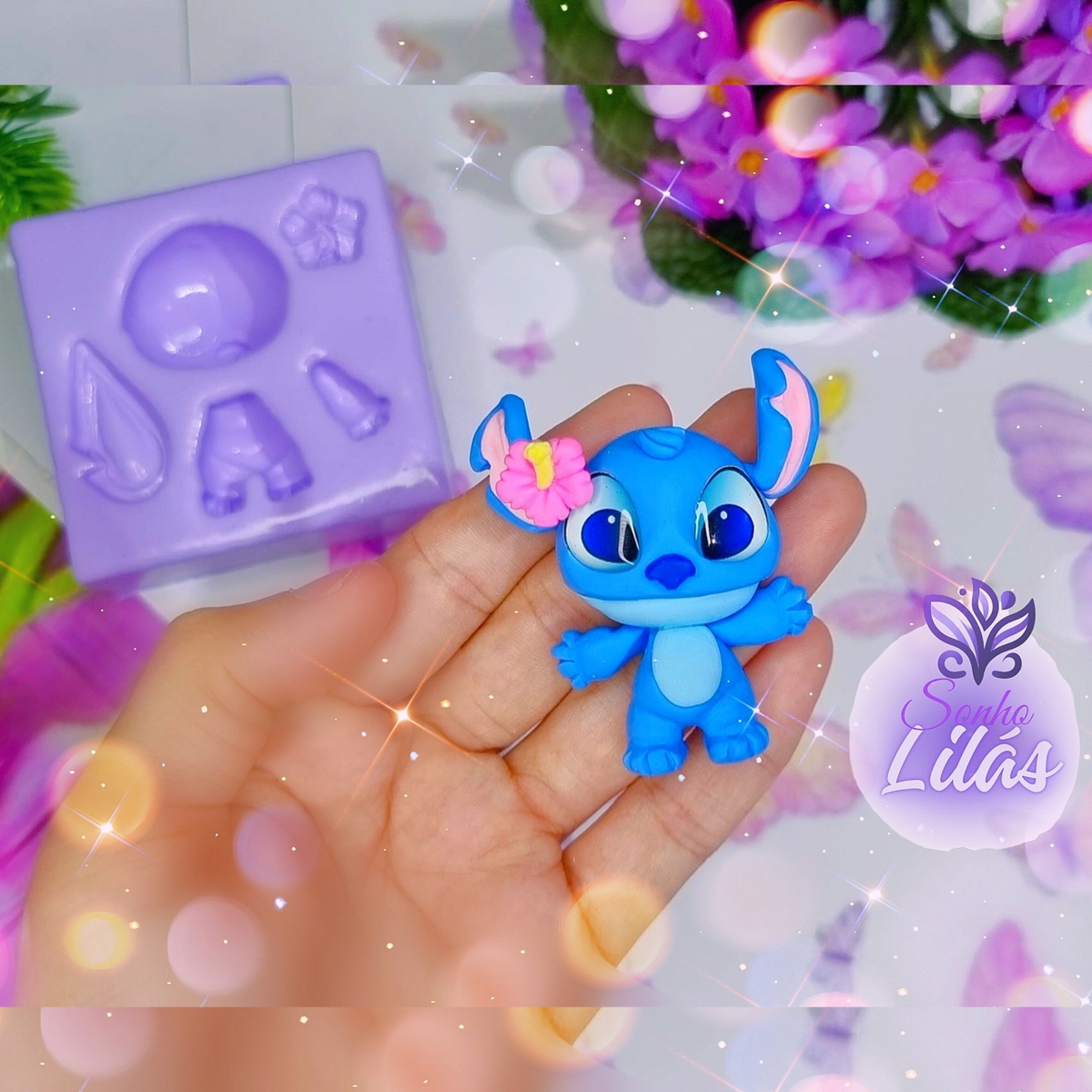 Stitch flor