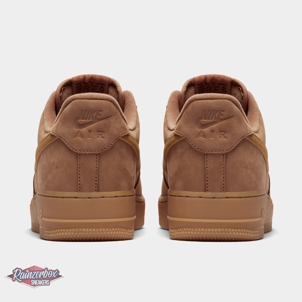 AIR FORCE 1 • WHEAT