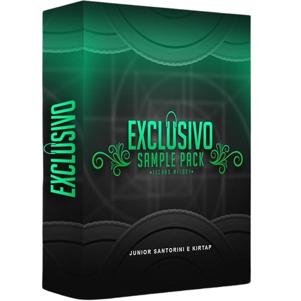 Exclusivo Sample Pack | Techno Melody