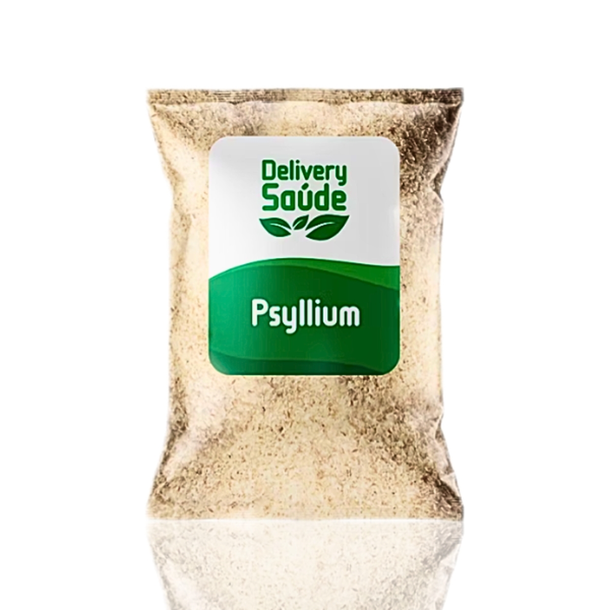 PSYLLIUM HUSK FIBRA 100% NATURAL 250g - FRETE GRÁTIS