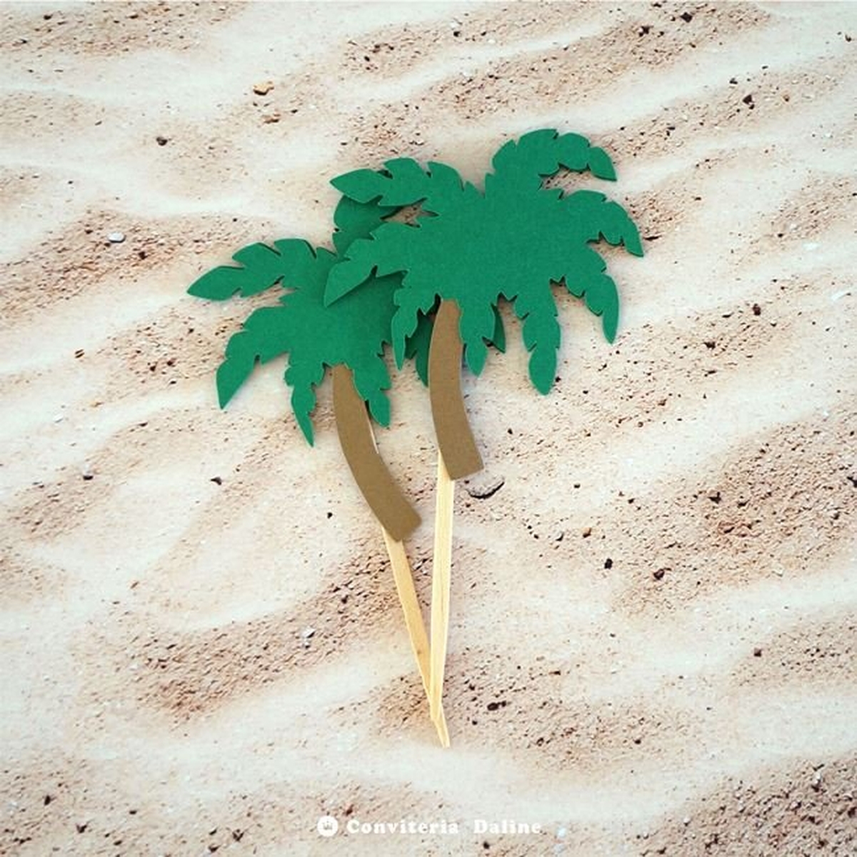Toppers Coqueiro - Festa Praia