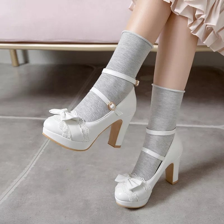 SAPATO RETRO DOLL – Loja Bee Fancy