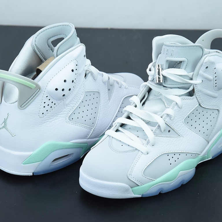 Air Jordan 6 “Mint Foam”
