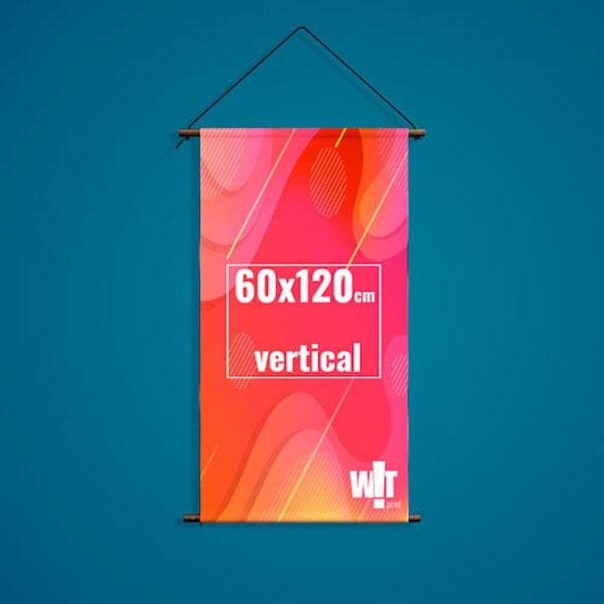 baner vertical em são gonçalo