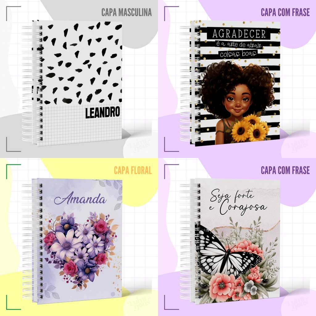 Arquivo Digital – Pack 50 Capas – AlfaCrafter