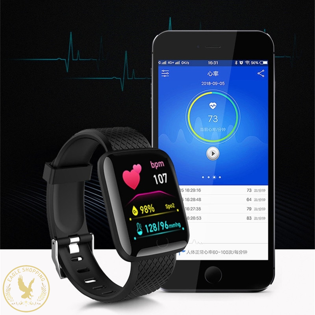 Relógio Inteligente smart watch