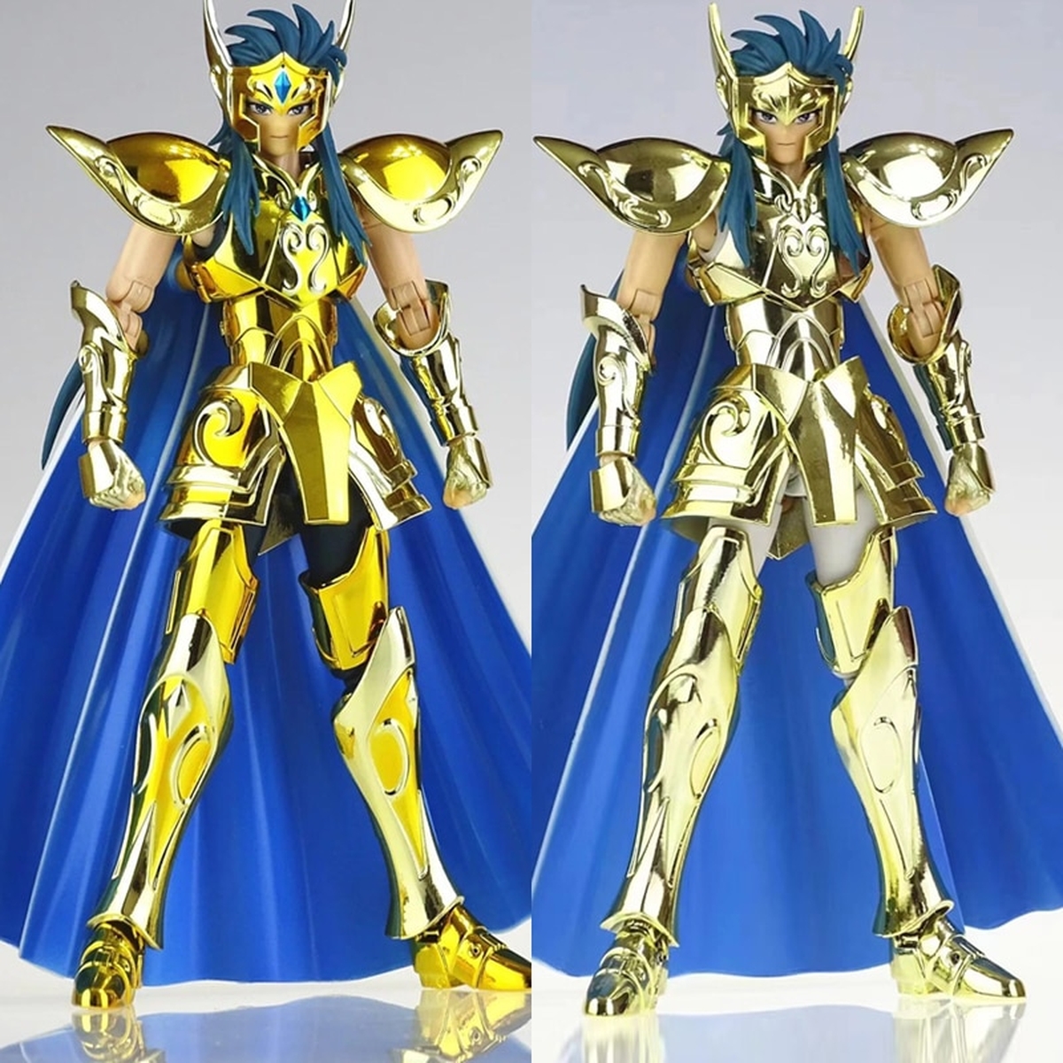 Aquarius Camus - Cavaleiros do Zodíaco