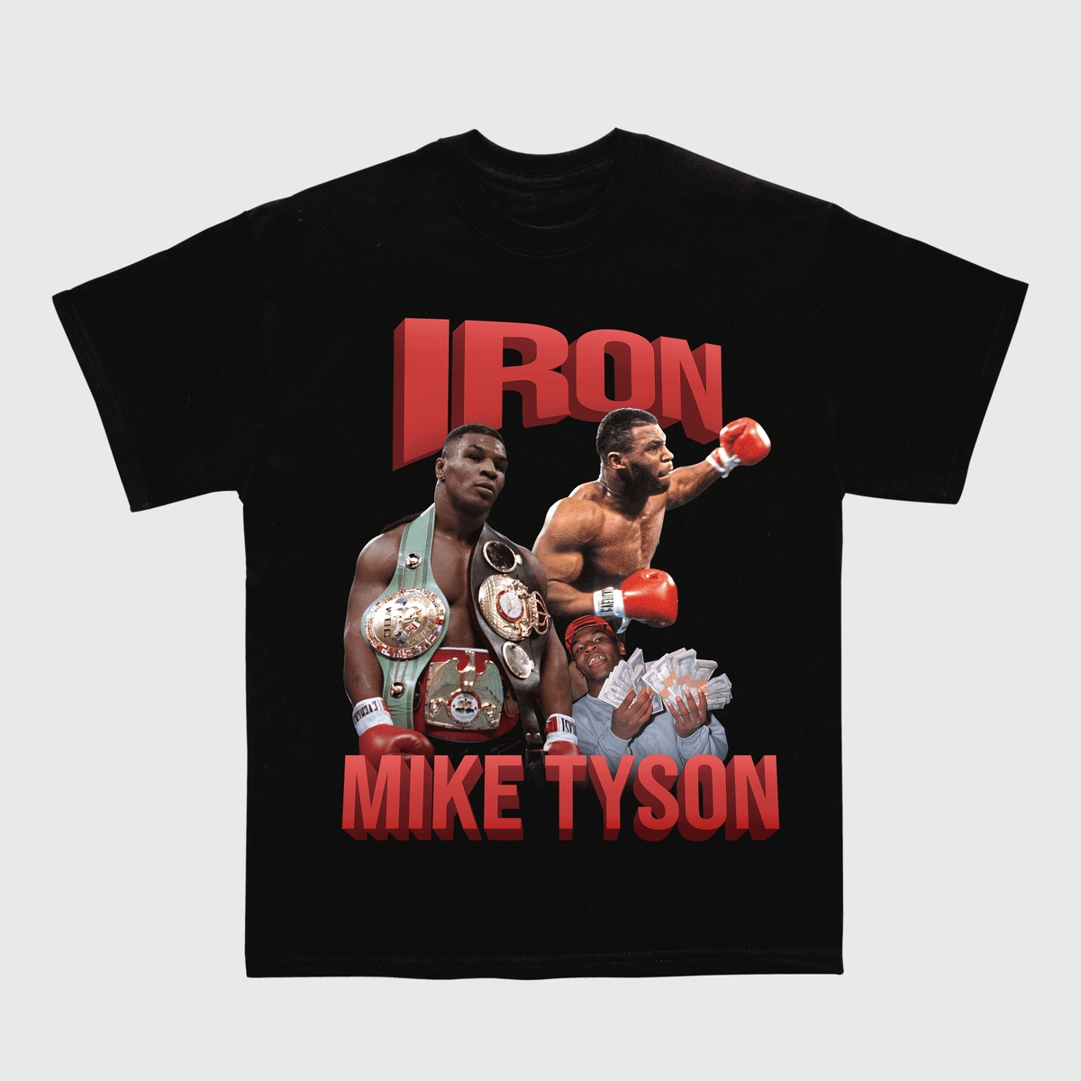 Mike Tyson Merch