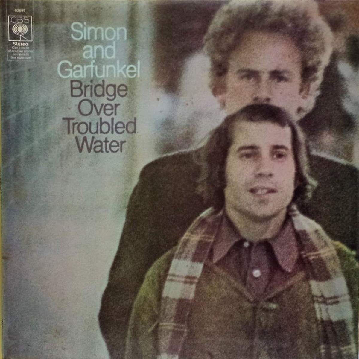 Simon And Garfunkel - Bridge Over Troubled Water - VINIL LP