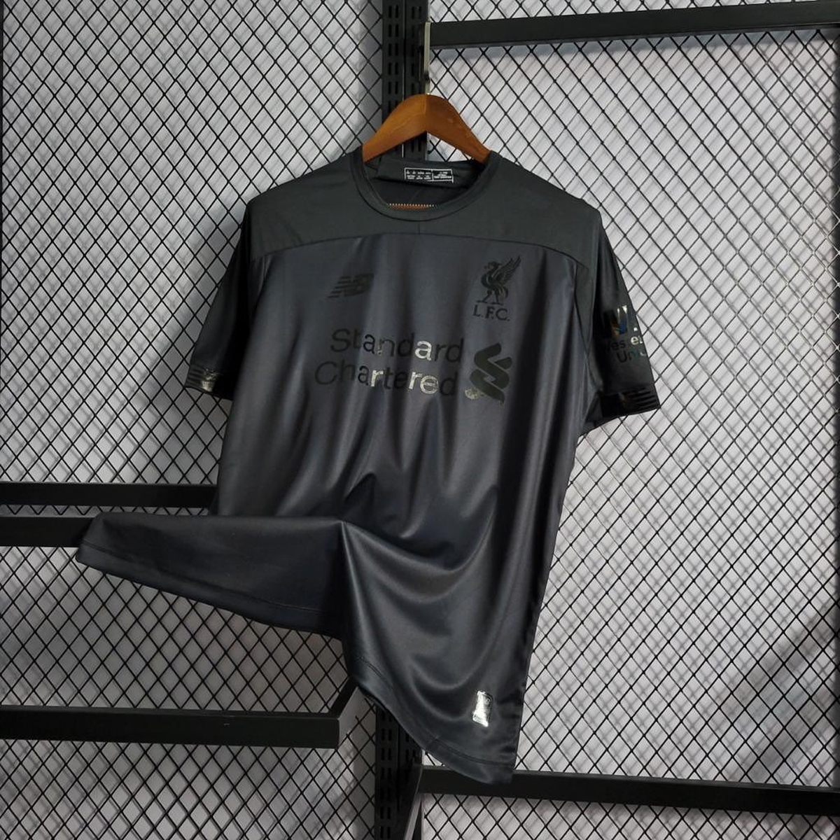Liverpool All Black